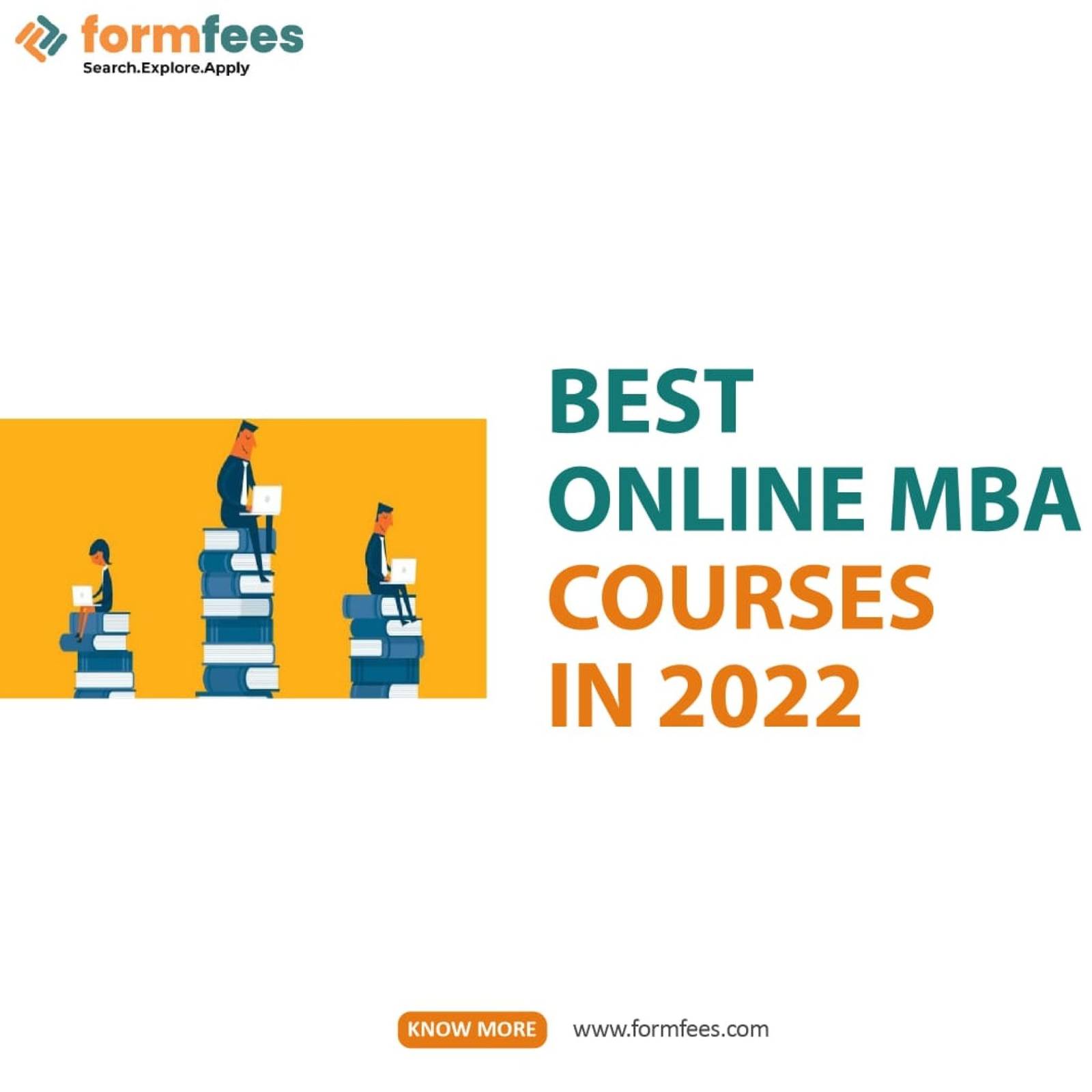 Best Online MBA Courses in 2022 – Formfees