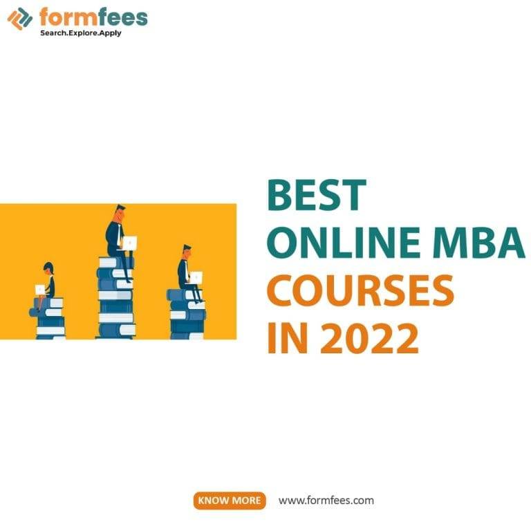 Best Online MBA Courses in 2022 – Formfees