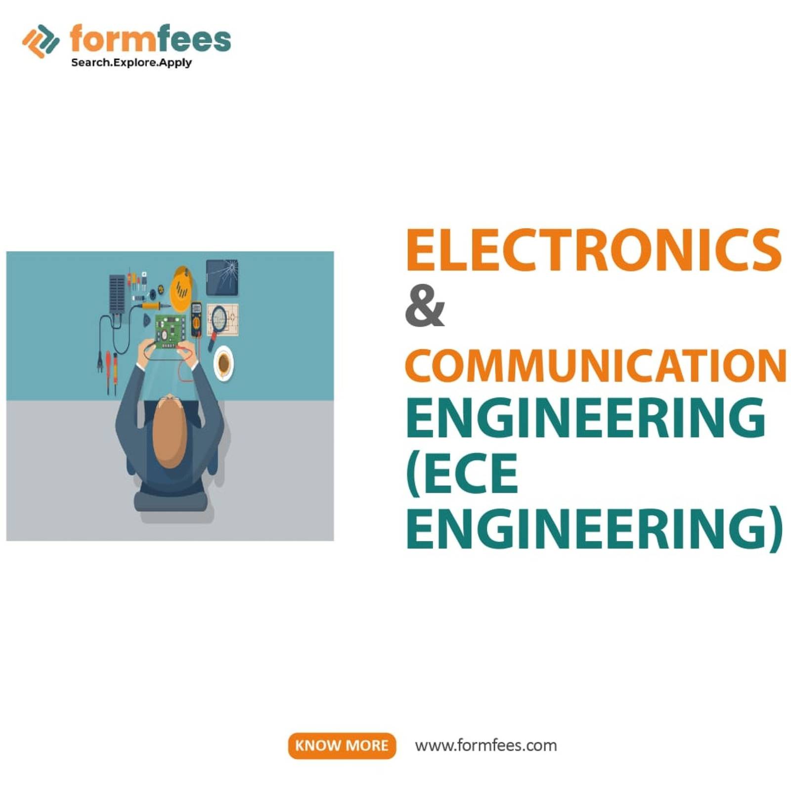 Electronics & Communication Engineering (ECE Engineering) – Formfees