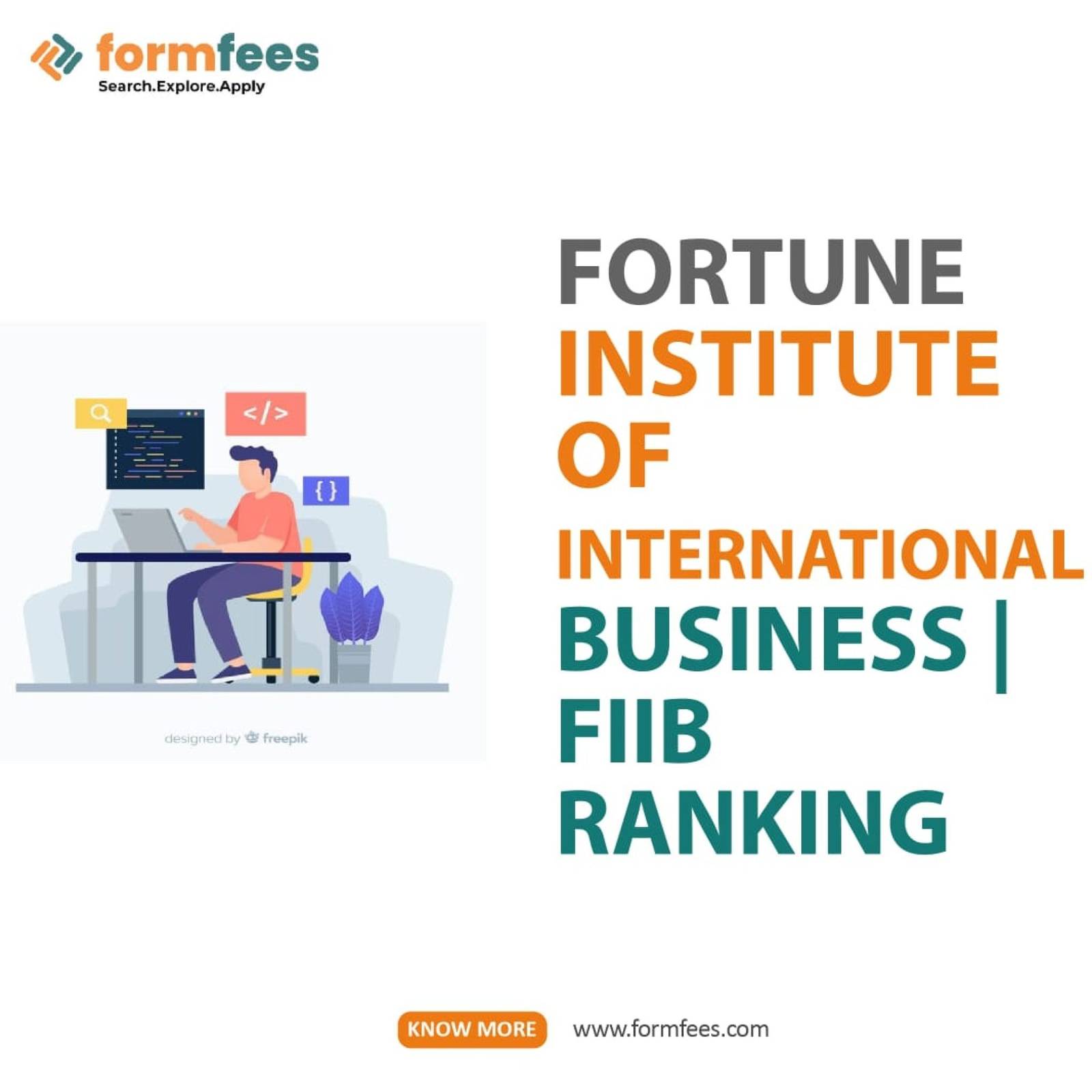 Fortune Institute of International Business | FIIB Ranking – Formfees