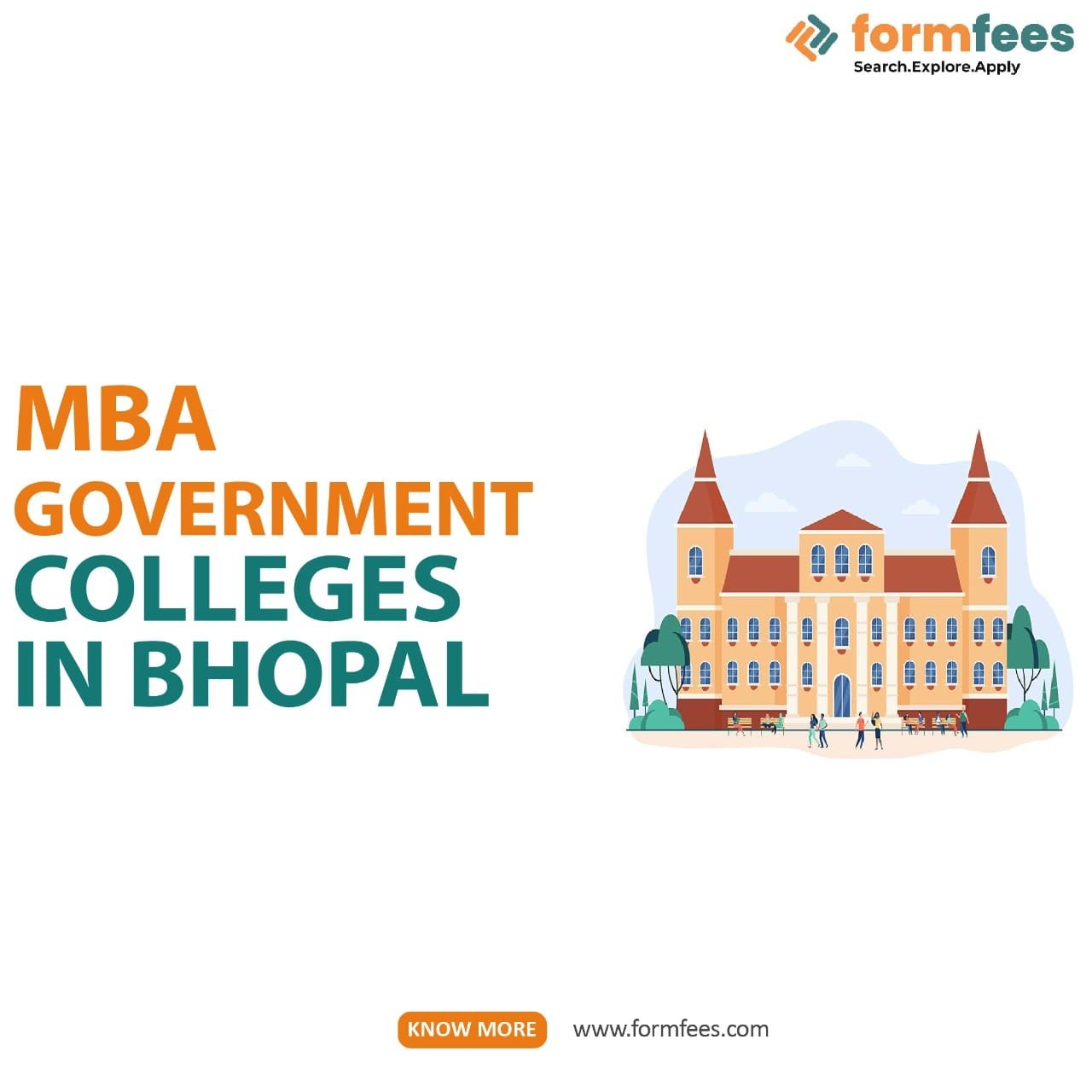 Bhopal Formfees