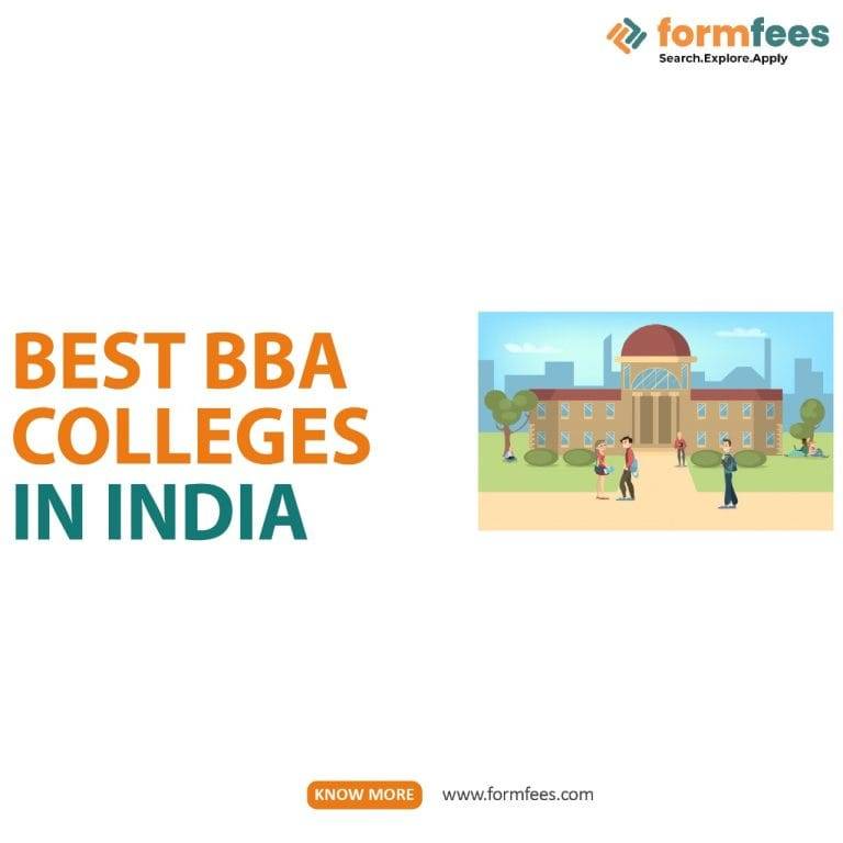 Best BBA Colleges in India – Formfees