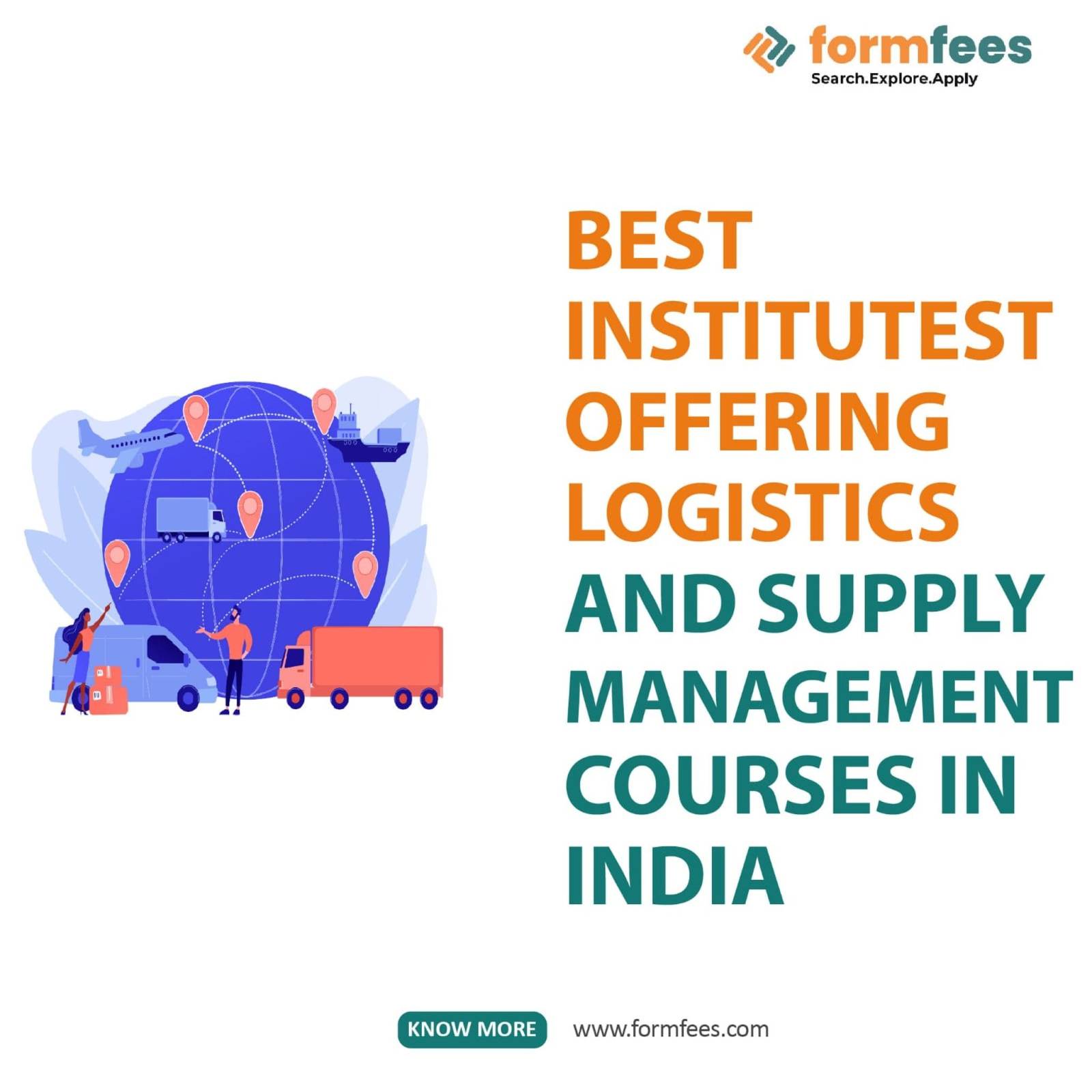 Supply Management – Formfees