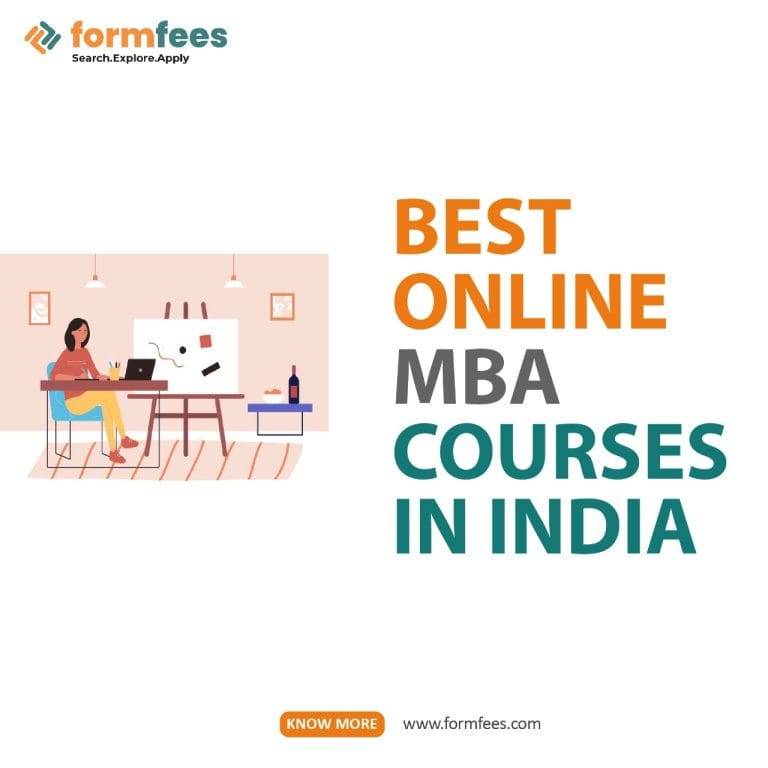 Best Online MBA Courses in India – Formfees