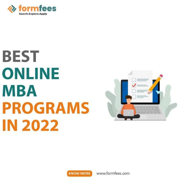 Best Online MBA Programs in 2022 – Formfees