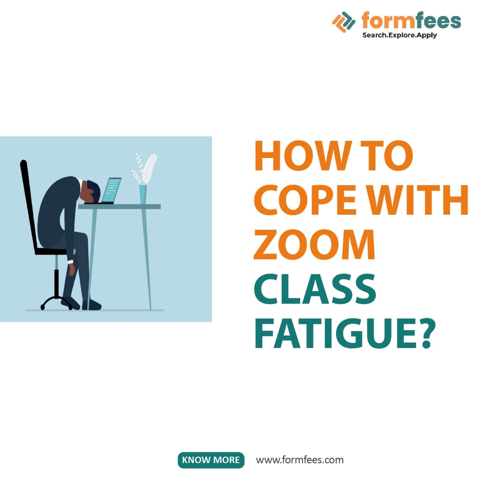 How to Cope with Zoom Class Fatigue? – Formfees