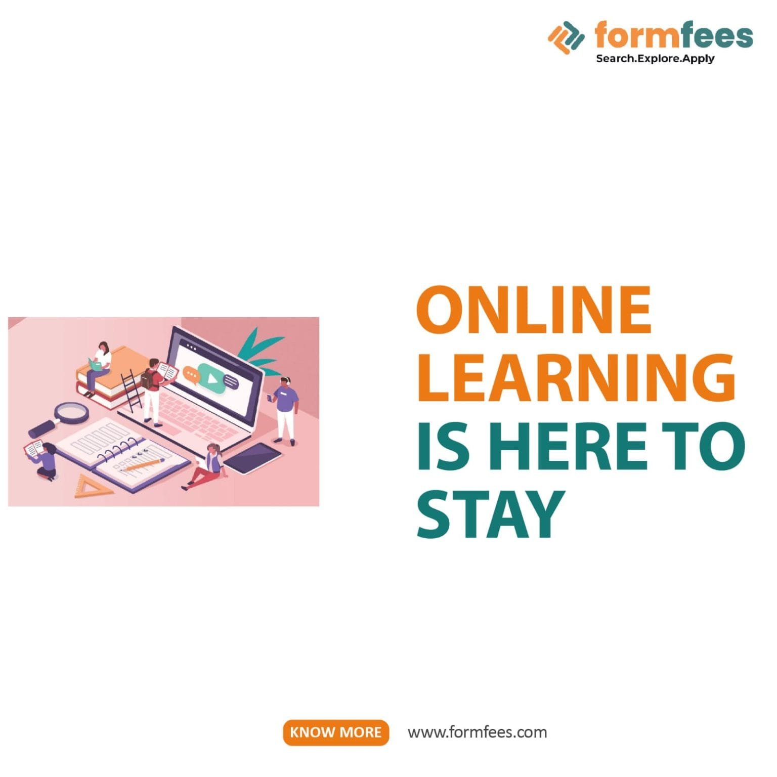 Online Learning is Here to Stay – Formfees