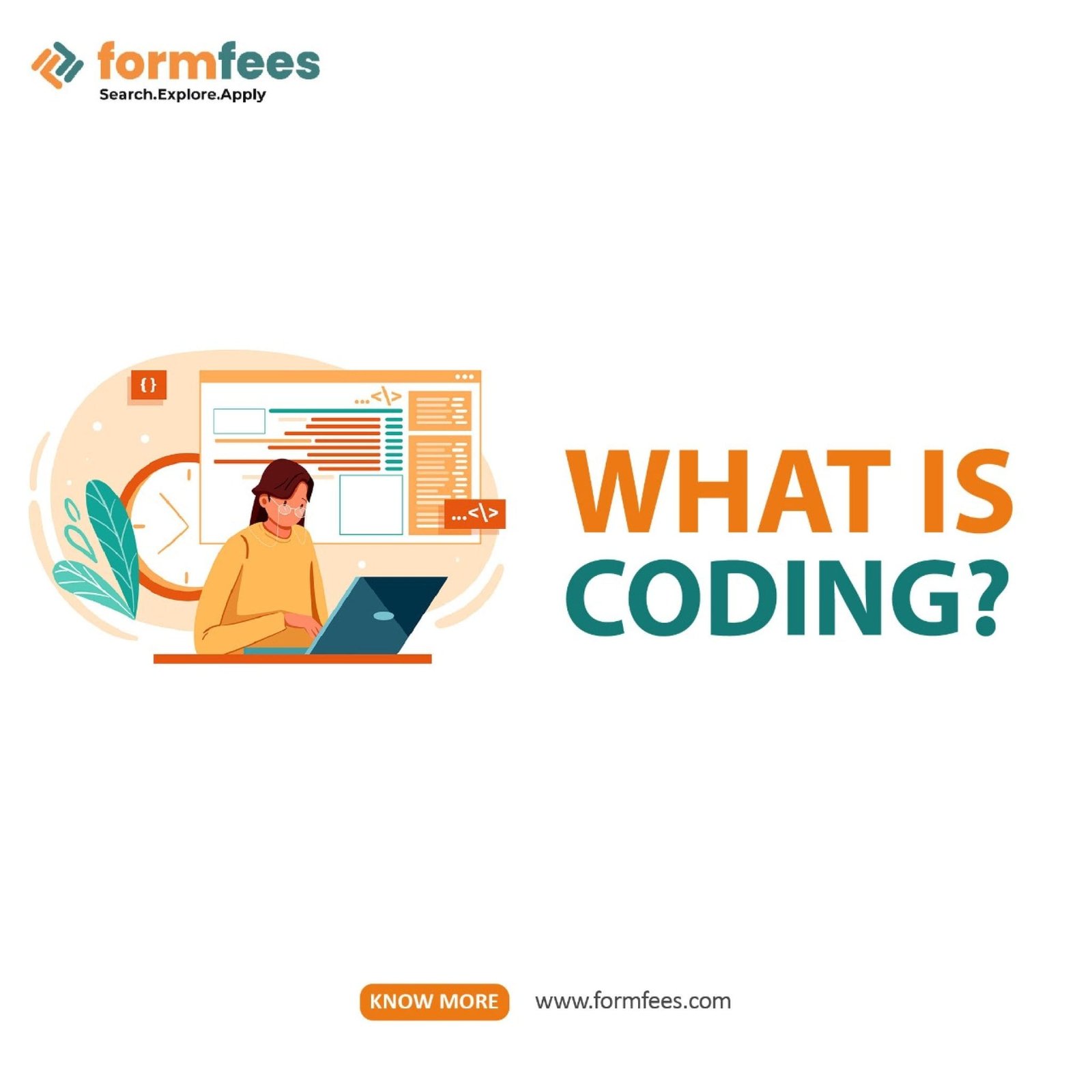 What Is Coding? – Formfees