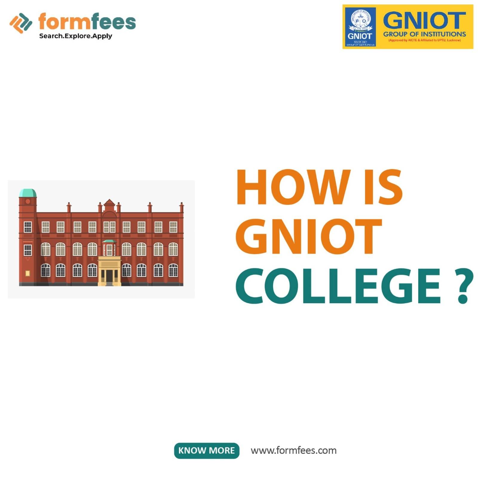 How is GNIOT College? – Formfees