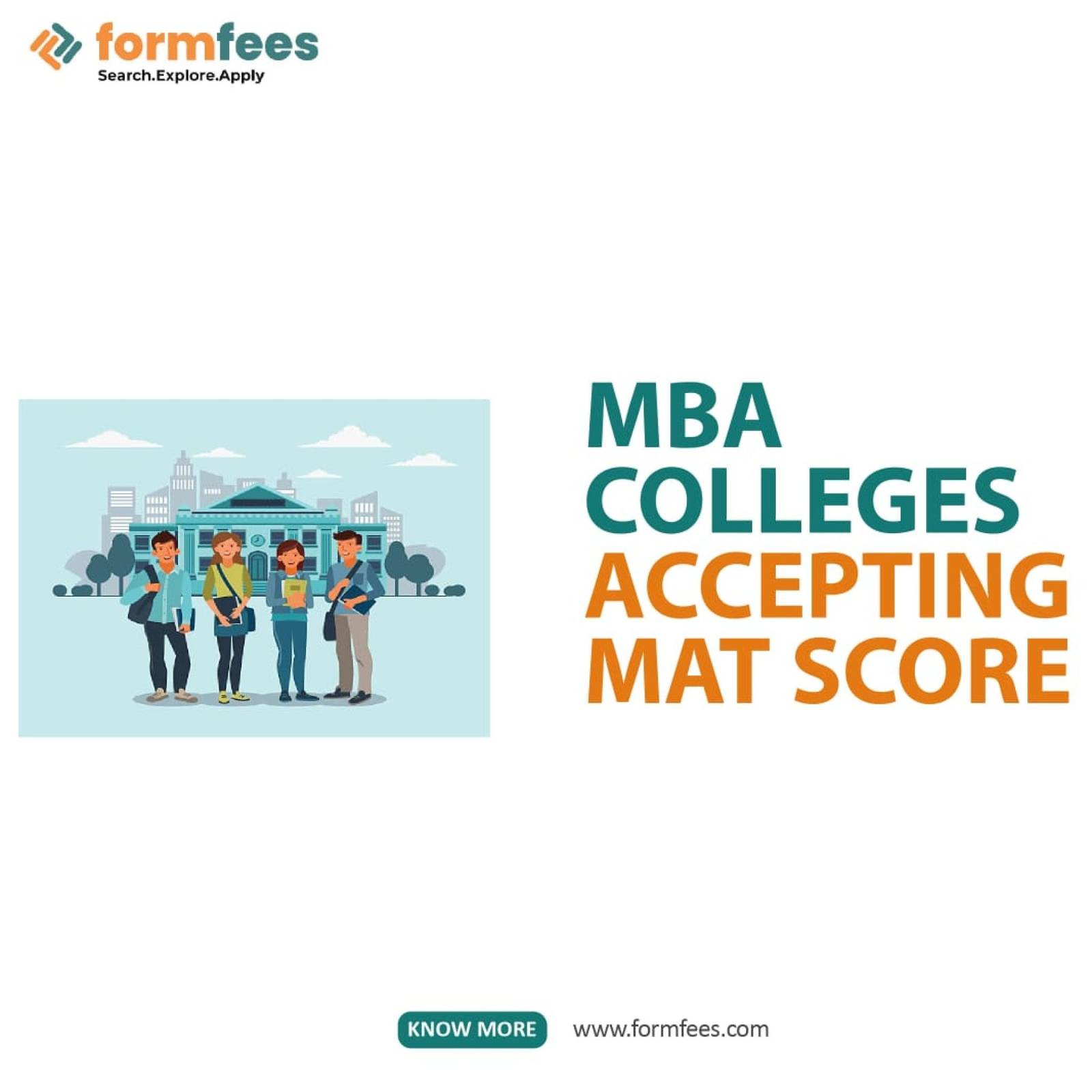 MBA Colleges Accepting MAT Score – Formfees