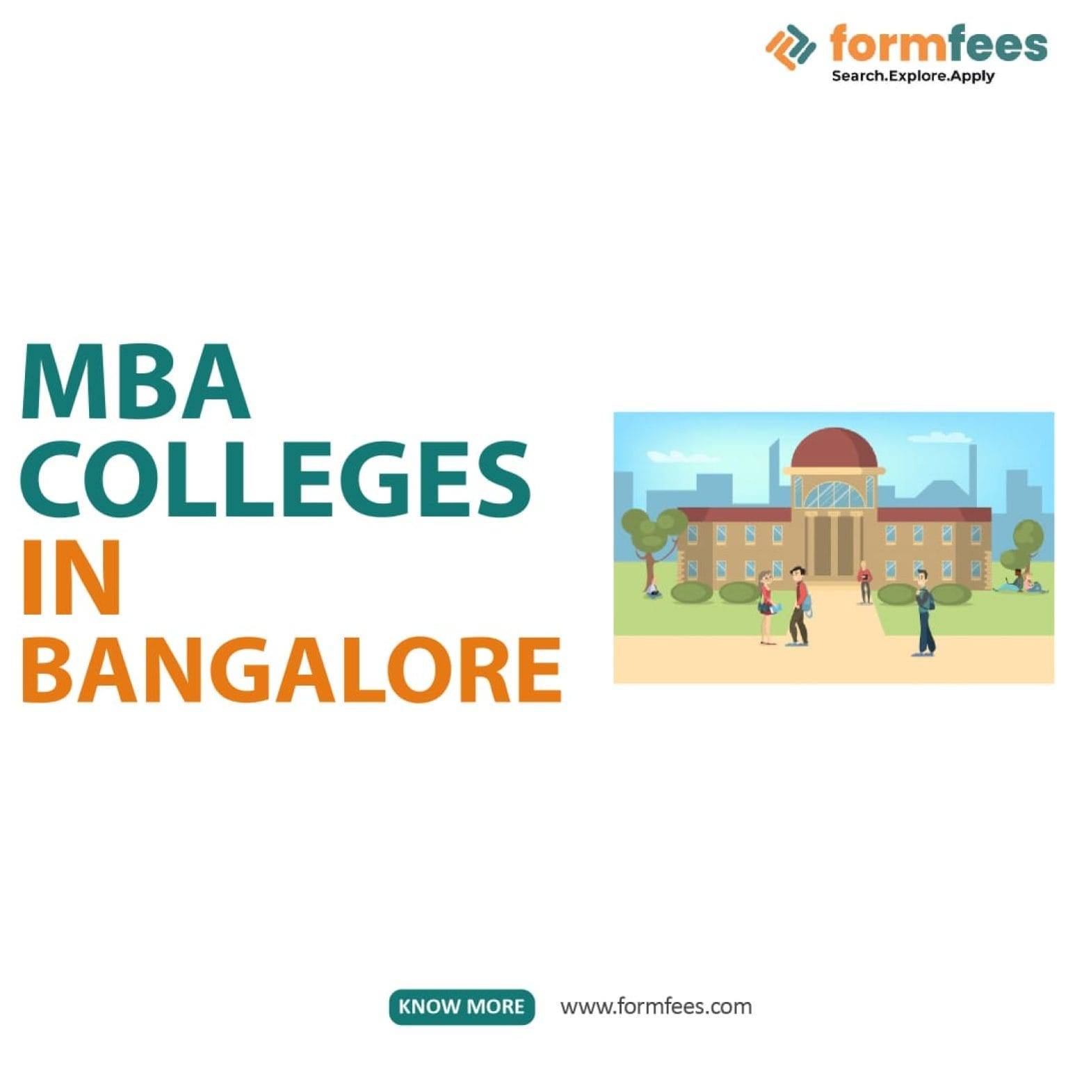 MBA Colleges in Bangalore – Formfees