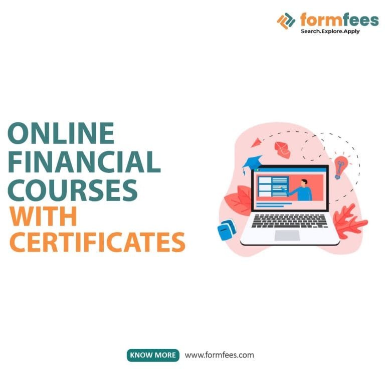 Online Financial Courses With Certificates – Formfees