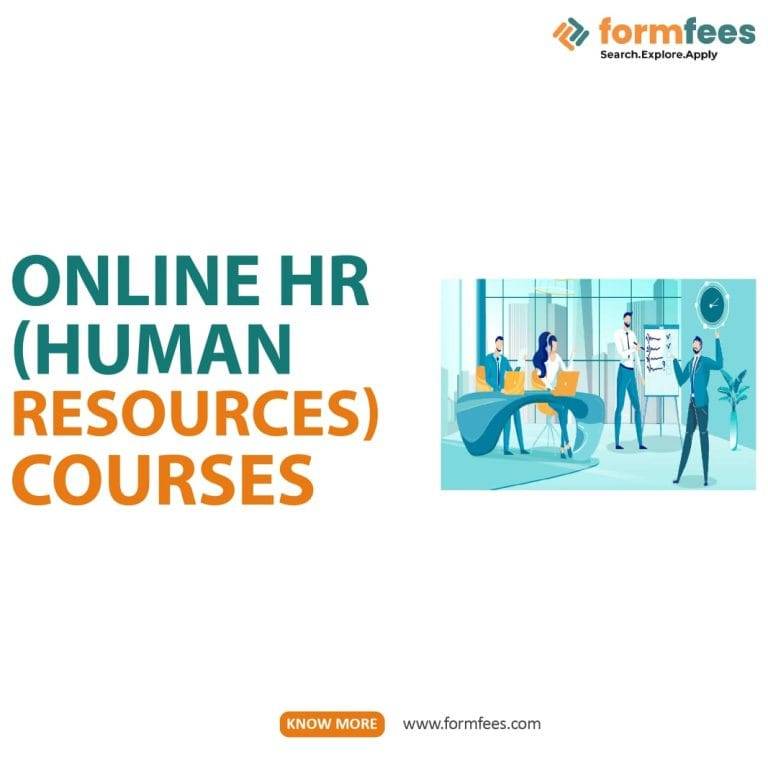 Online HR (Human Resources) Courses – Formfees