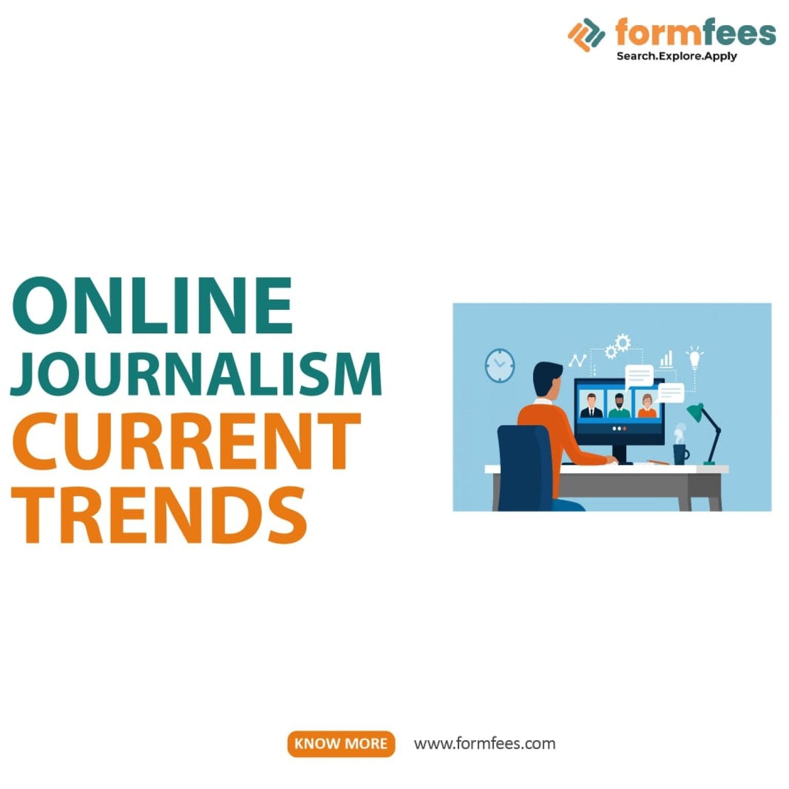 Online Journalism Current Trends – Formfees