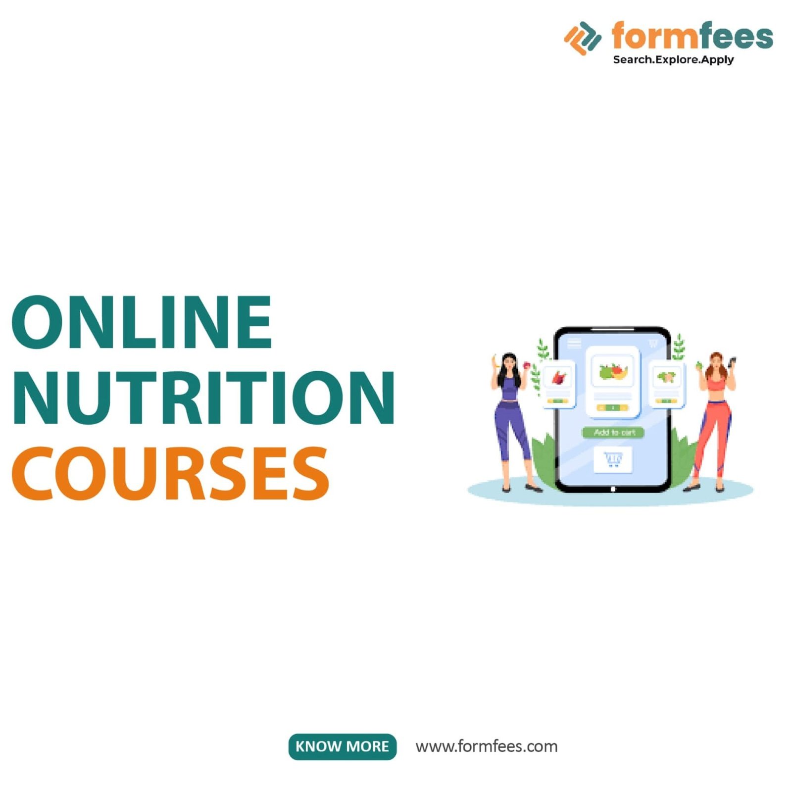 Online Nutrition Courses – Formfees