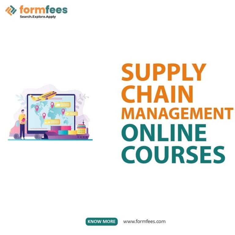 Supply Chain Management Online Courses – Formfees