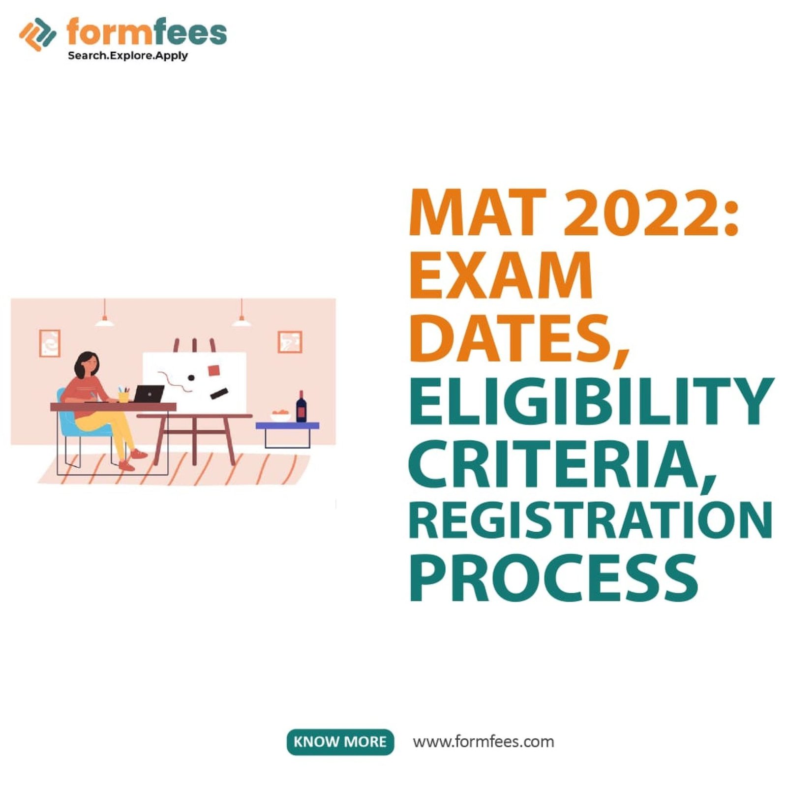 MAT 2022: Exam Dates, Eligibility Criteria, Registration Process – Formfees