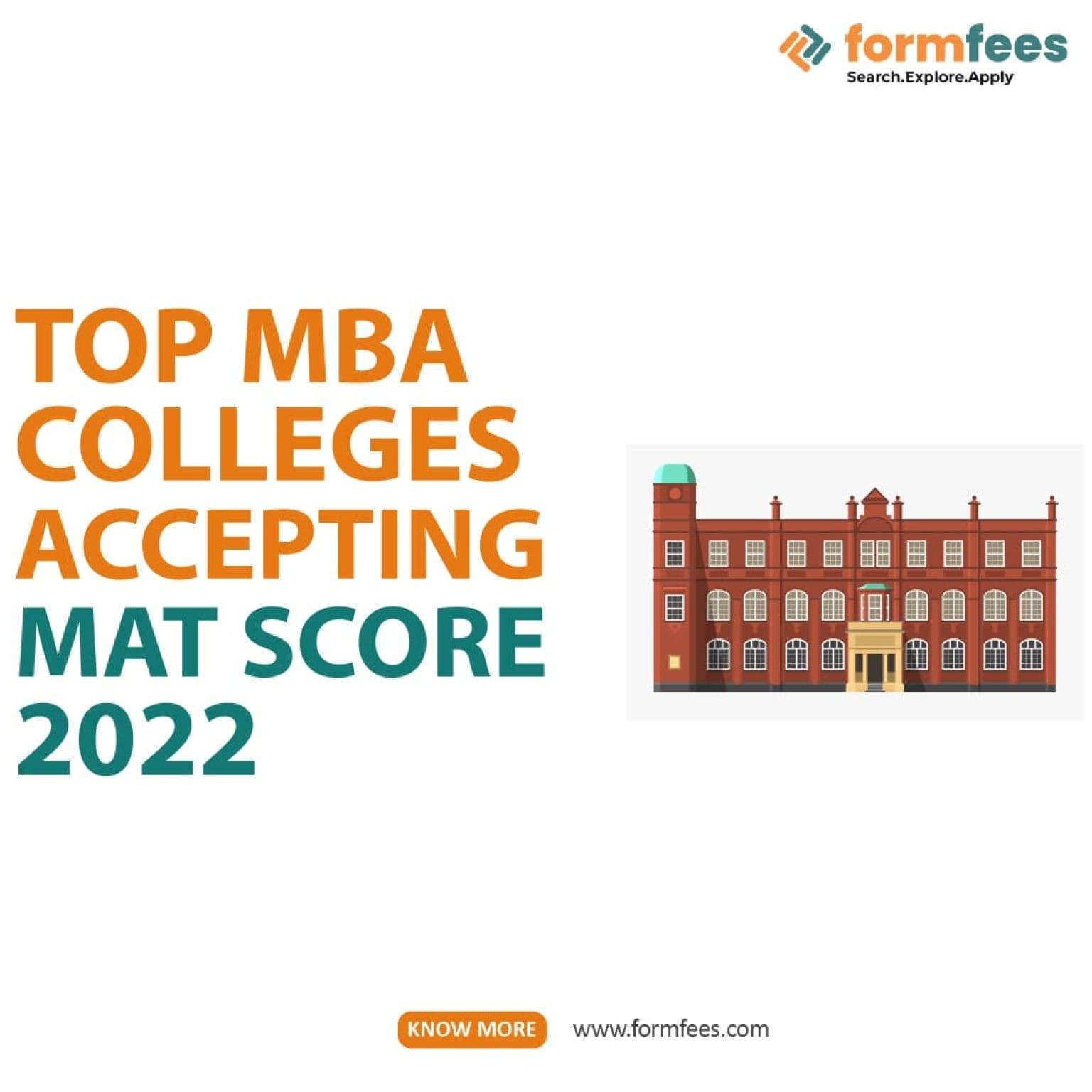 Top MBA Colleges in Delhi Accepting MAT Score 2022 – Formfees