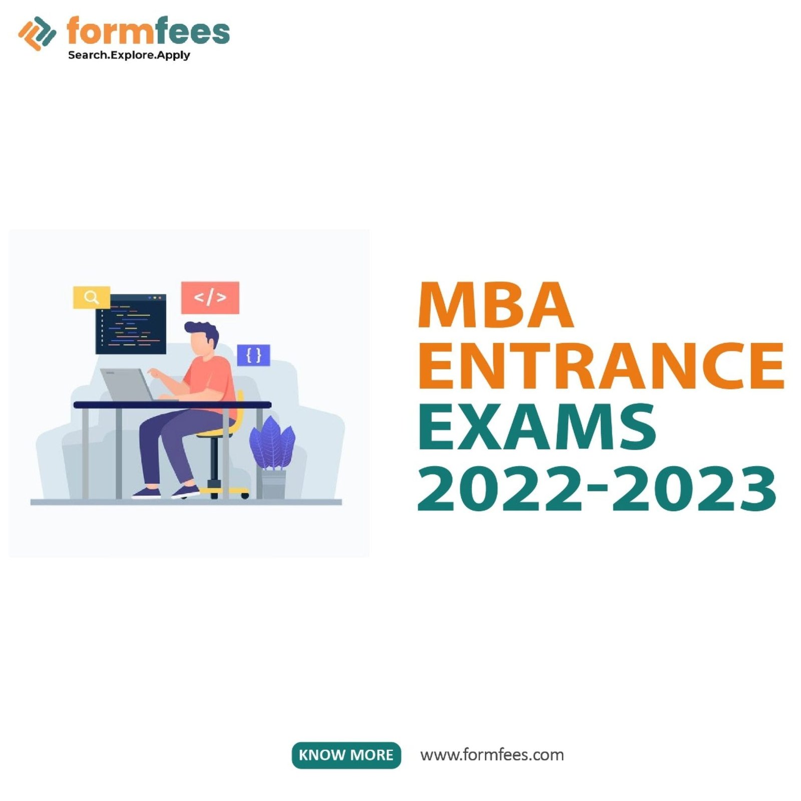 MBA Entrance Exams 2022-2023 – Formfees