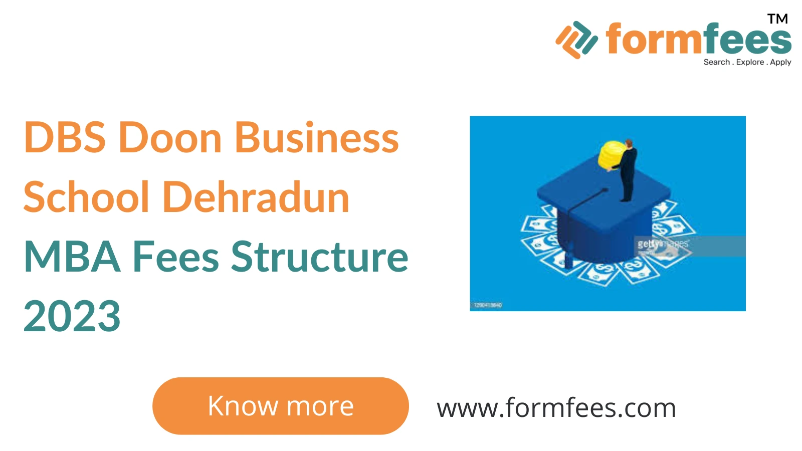 DBS Doon Business School Dehradun MBA Fees Structure 2023 DBS Doon Business School Dehradun MBA Fees Structure 2023