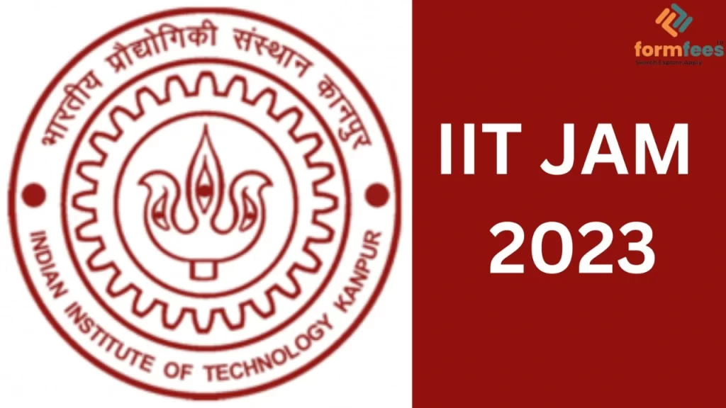 IIT JAM 2023 Application Correction Window Opens at joaps.iitg.ac.in ...