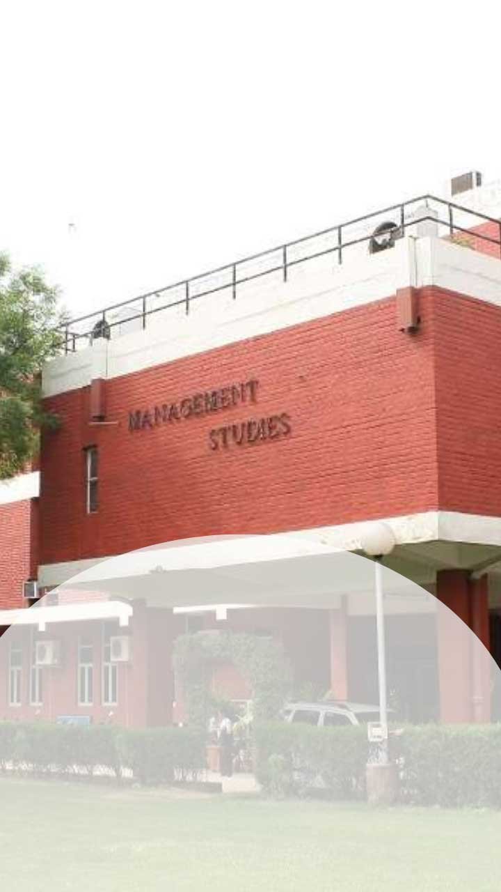 faculty of management studies business school fms delhi – Formfees