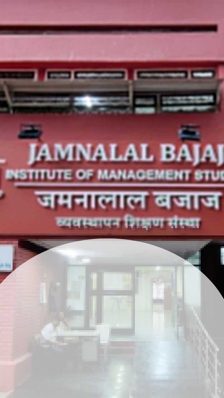 jamnalal bajaj institute of management studies: jbims – Formfees