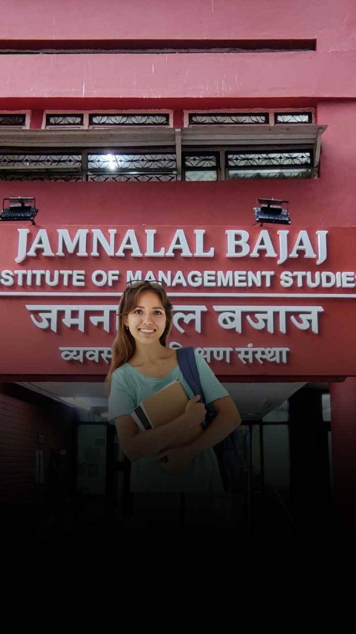 jbims, Jamnalal Bajaj Institute of Management Studies – Formfees