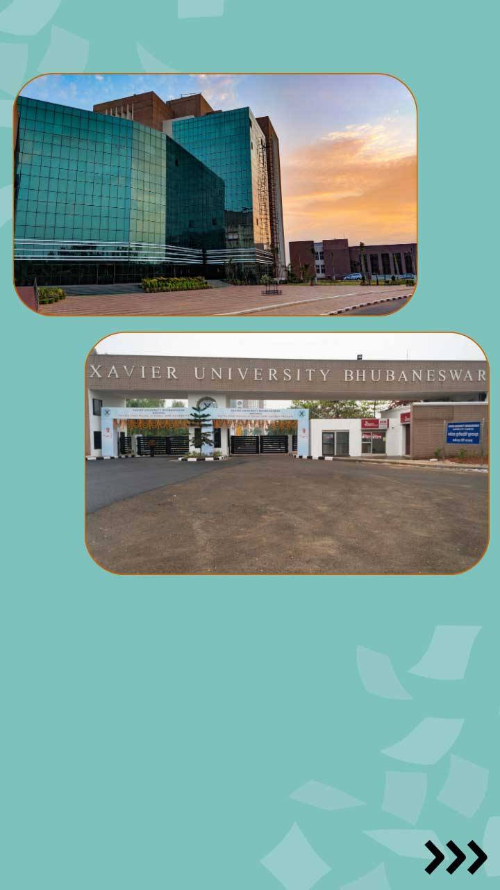 xavier institute of management, ximb – Formfees