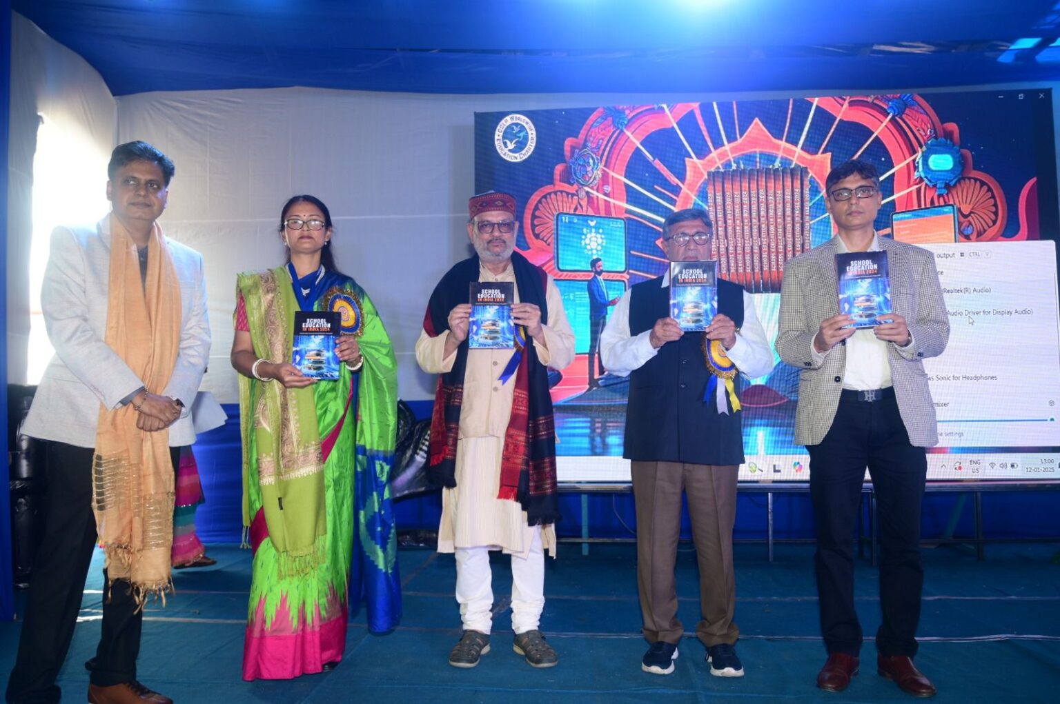 Saraswati World School Hosts ‘Oorja 2025’: A Spectacular Showcase of ...