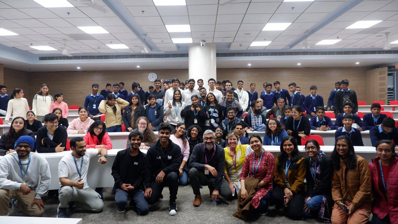Ashoka University Sparks Scientific Curiosity with High School Outreach ...