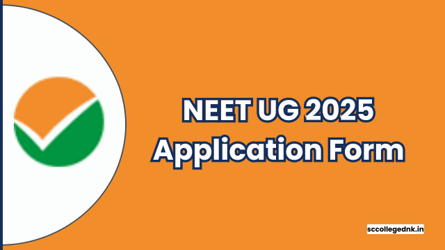 NEET UG 2025 Application Form Soon, Exam Date TBA, Eligibility Criteria ...