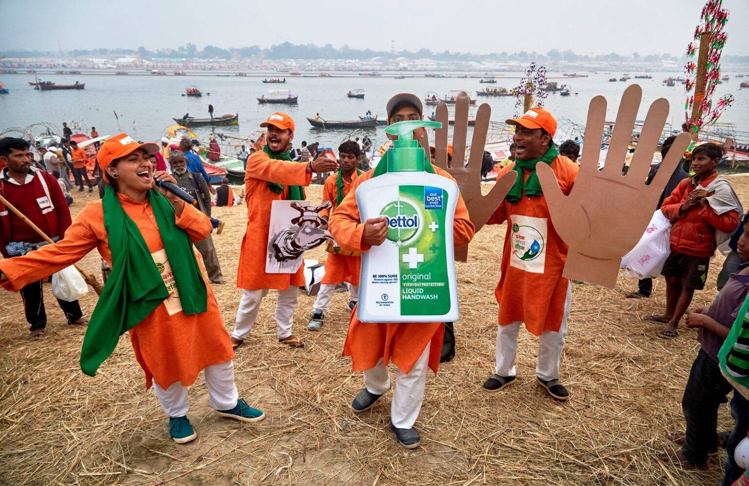 Dettol Banega Swasth India Leads the Way for a Swachh and Swasth Maha ...