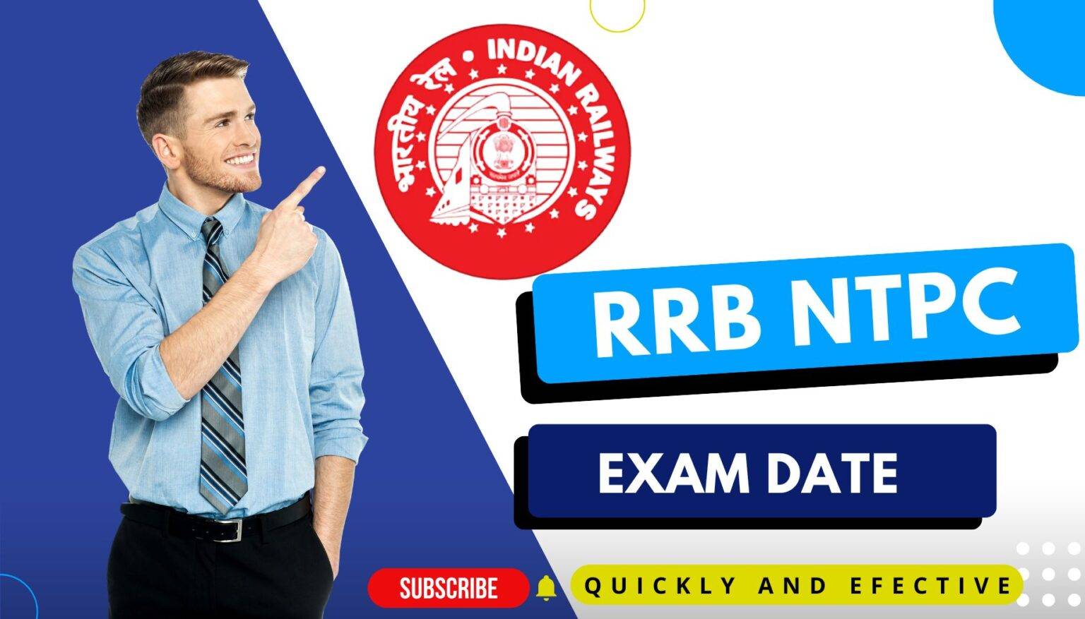 RRB NTPC 2025 Exam Date Announced: Official Schedule and Preparation Tips – Formfees
