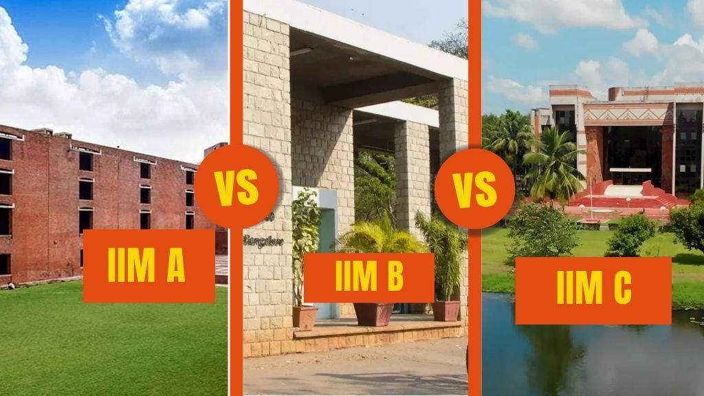 IIM Ahmedabad vs IIM Bangalore vs IIM Calcutta: Which B-School is the ...