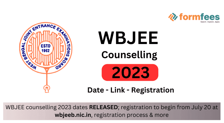 WBJEE counselling 2023 dates released; registration to begin from July ...